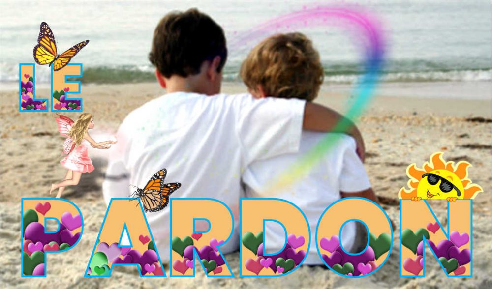 Les bienfaits du pardon – La SCIENCE de la SPIRITUALITÉ du QUÉBEC