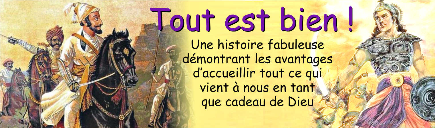 Tout est bien – La SCIENCE de la SPIRITUALITÉ du QUÉBEC